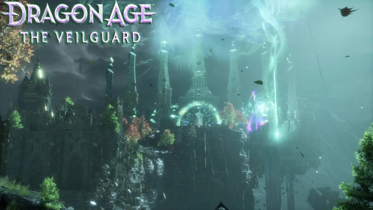Dragon Age The Veilguard EP1: O Ritual - YouTube