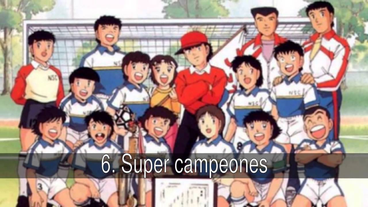 Ranking de dibujos animados más vistos - YouTube