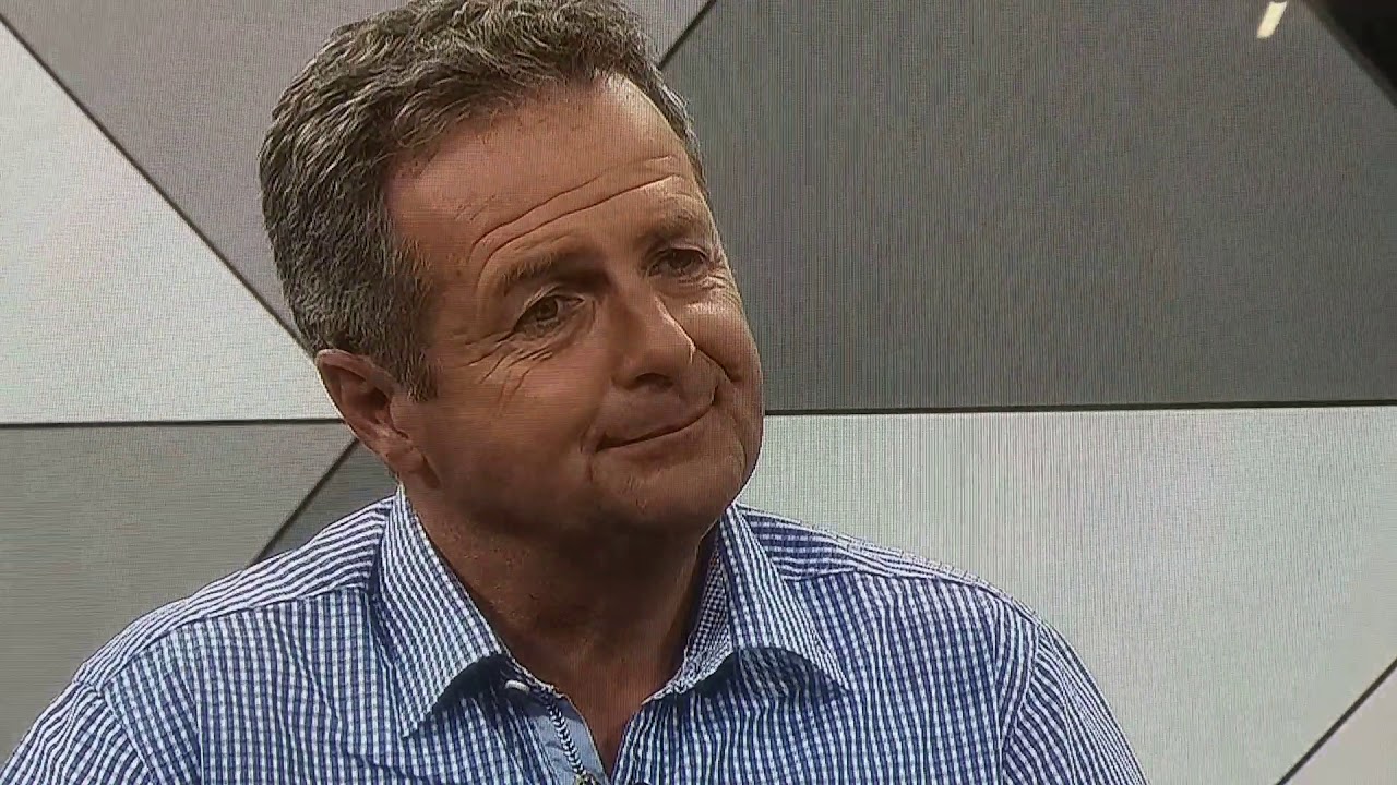 Norbert Rier beim Top Talk - YouTube