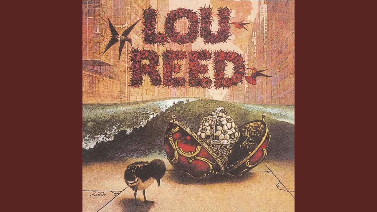 Lou Reed - Ride Into the Sun Chords - Chordify