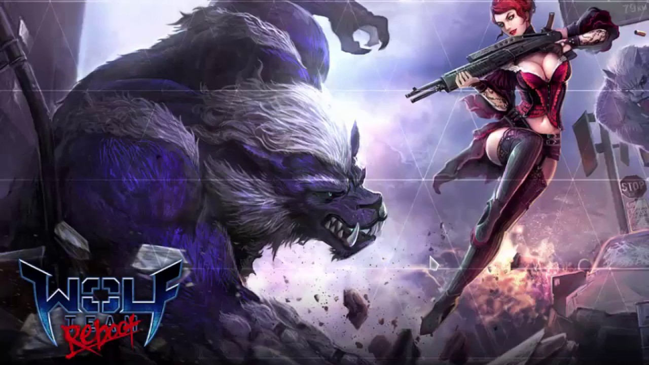 Wolfteam MENA mini hack After Update | هاك ولف تيم مينا (عربي ) 28/5/2017 - YouTube