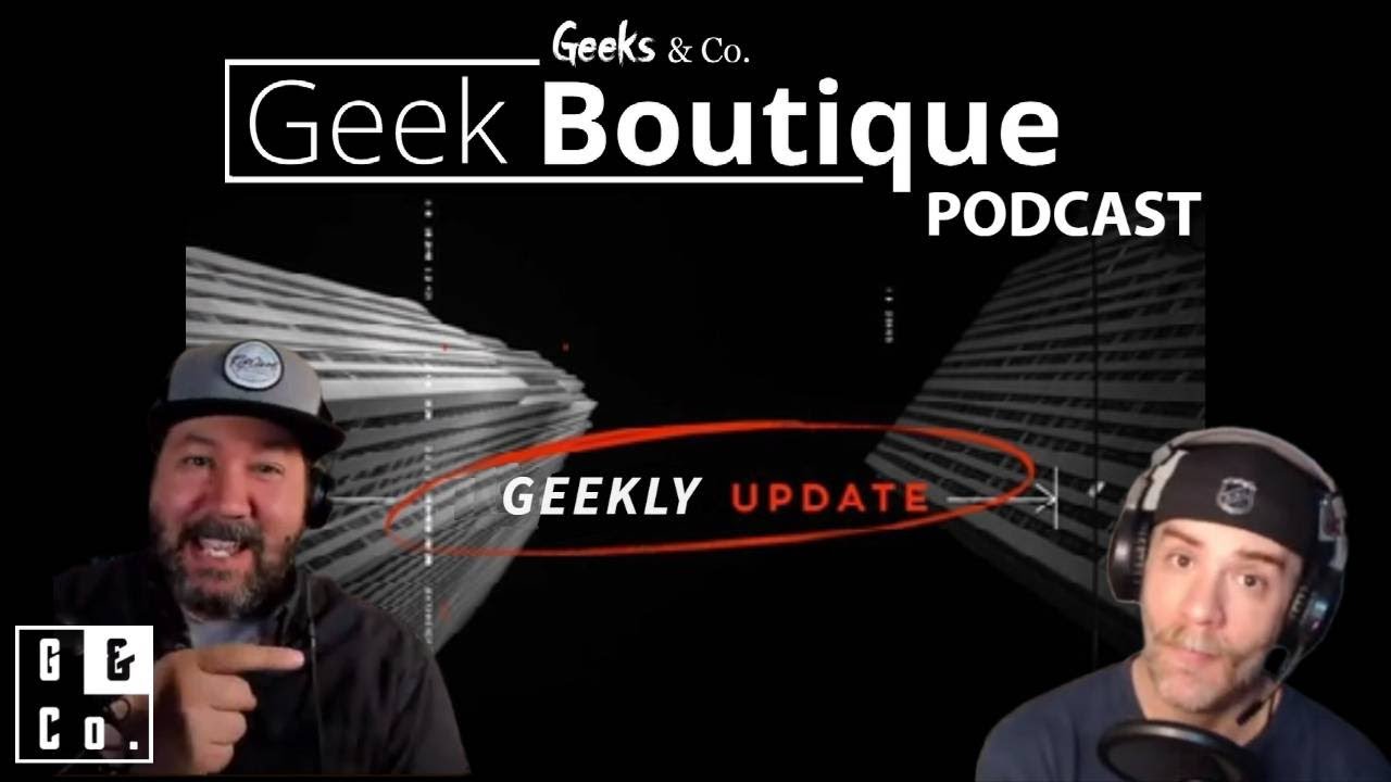 Episode 85 - Rando Mando - a Geek Boutique Podcast - YouTube