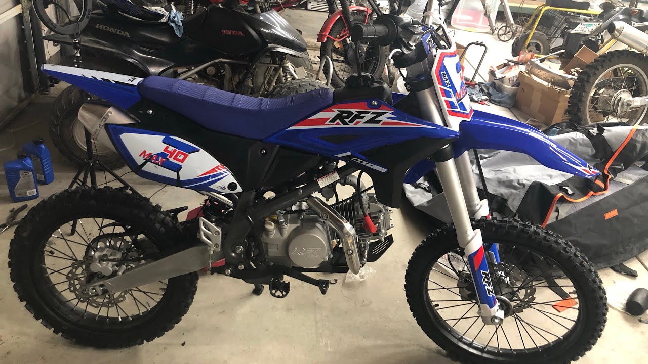 Apollo Z-40 unboxing and assembly part 1 - YouTube