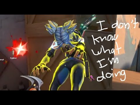 The Most Scuffed Valorant Video Ever - YouTube