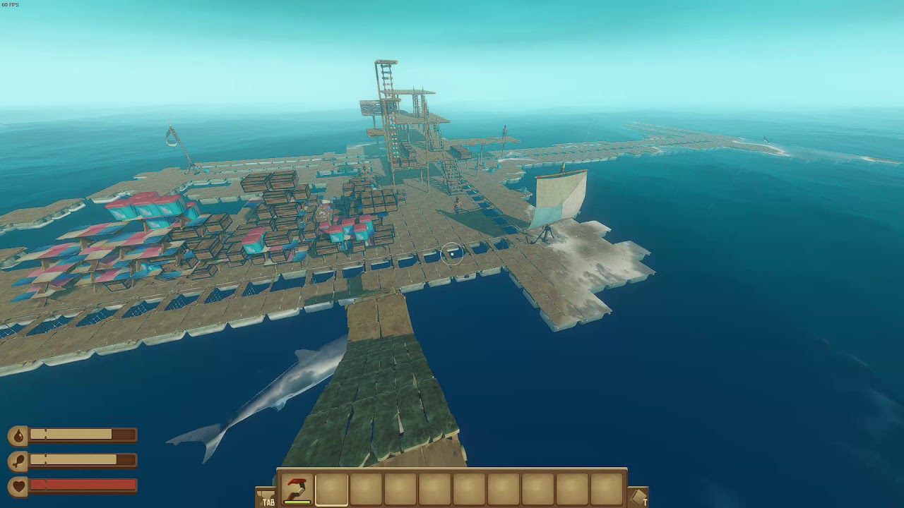 The Worst Raft in Raft - YouTube