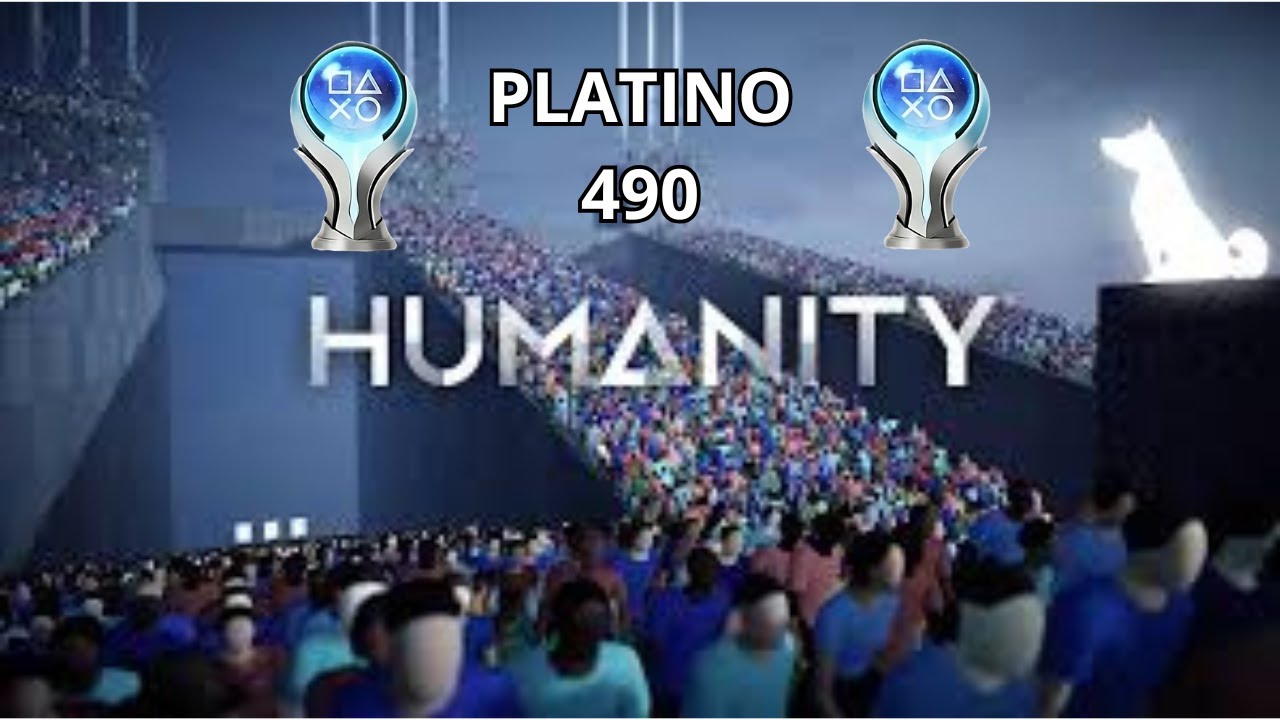 Platino N°490 - HUMANITY - YouTube