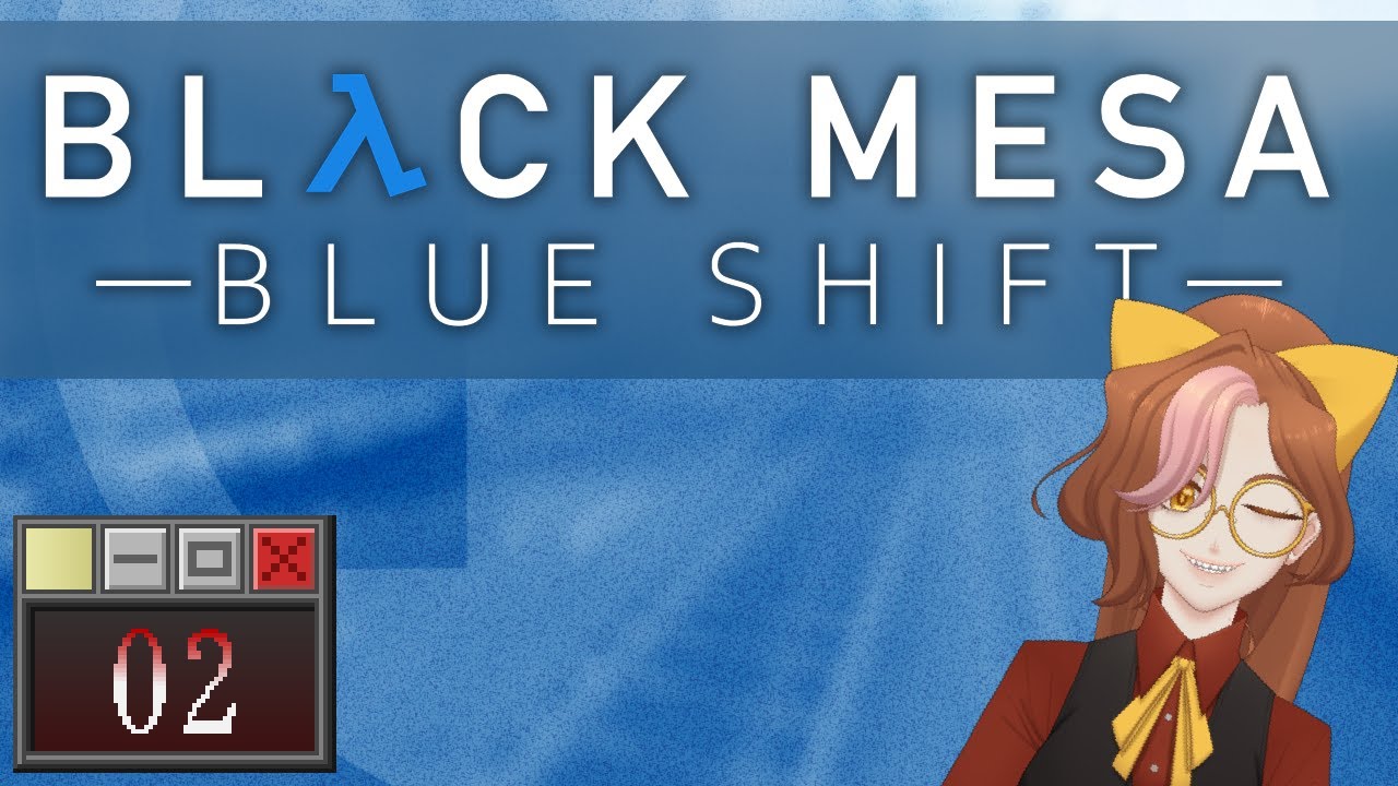 In The Freight Yard [ Black Meas: Blue Shift: Part 2 ] - YouTube
