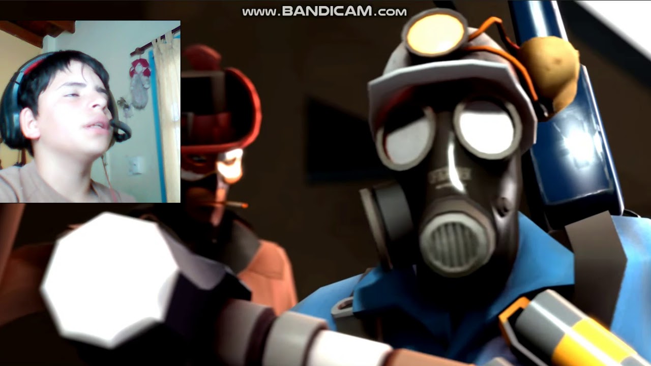 Video reaccion|*the pybro* - YouTube