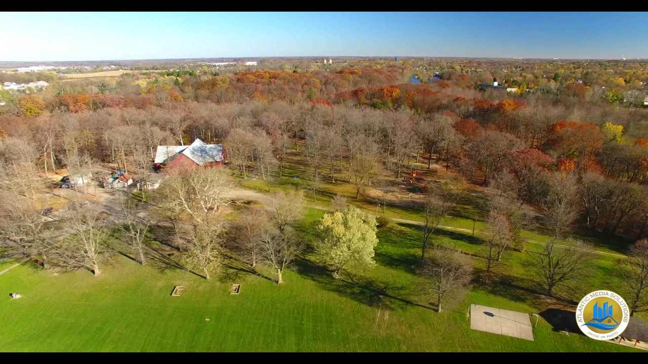 Fitzgerald Park - Lansing, MI - YouTube