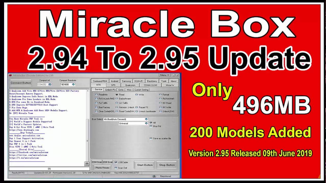 install miracle box 2.95 setup - YouTube