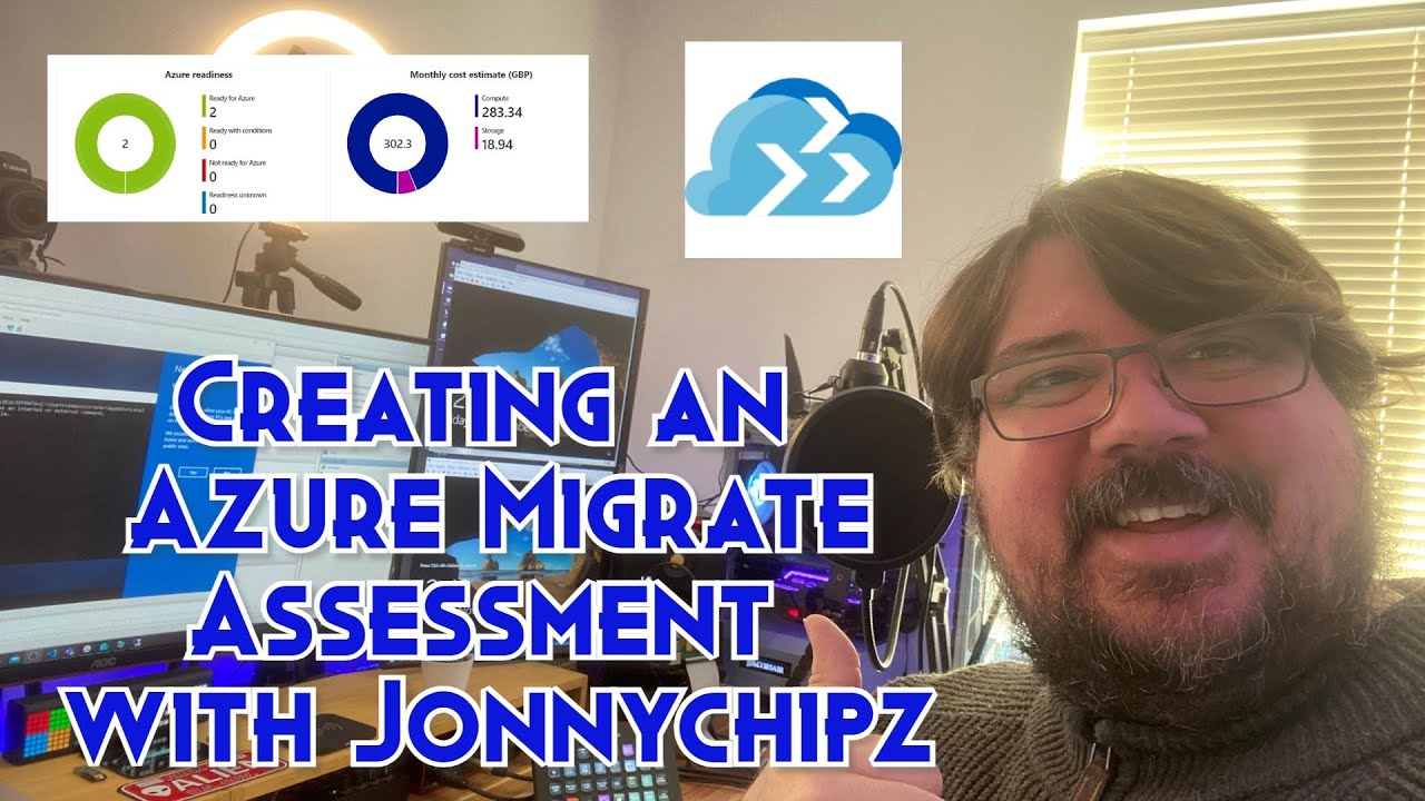Creating an Azure Migrate Assessment - YouTube