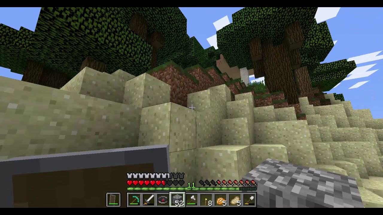 The missing episode/Minecraft Let's Play #3 - YouTube