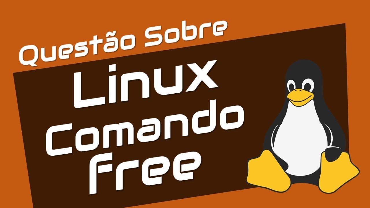 Linux e o comando free - YouTube