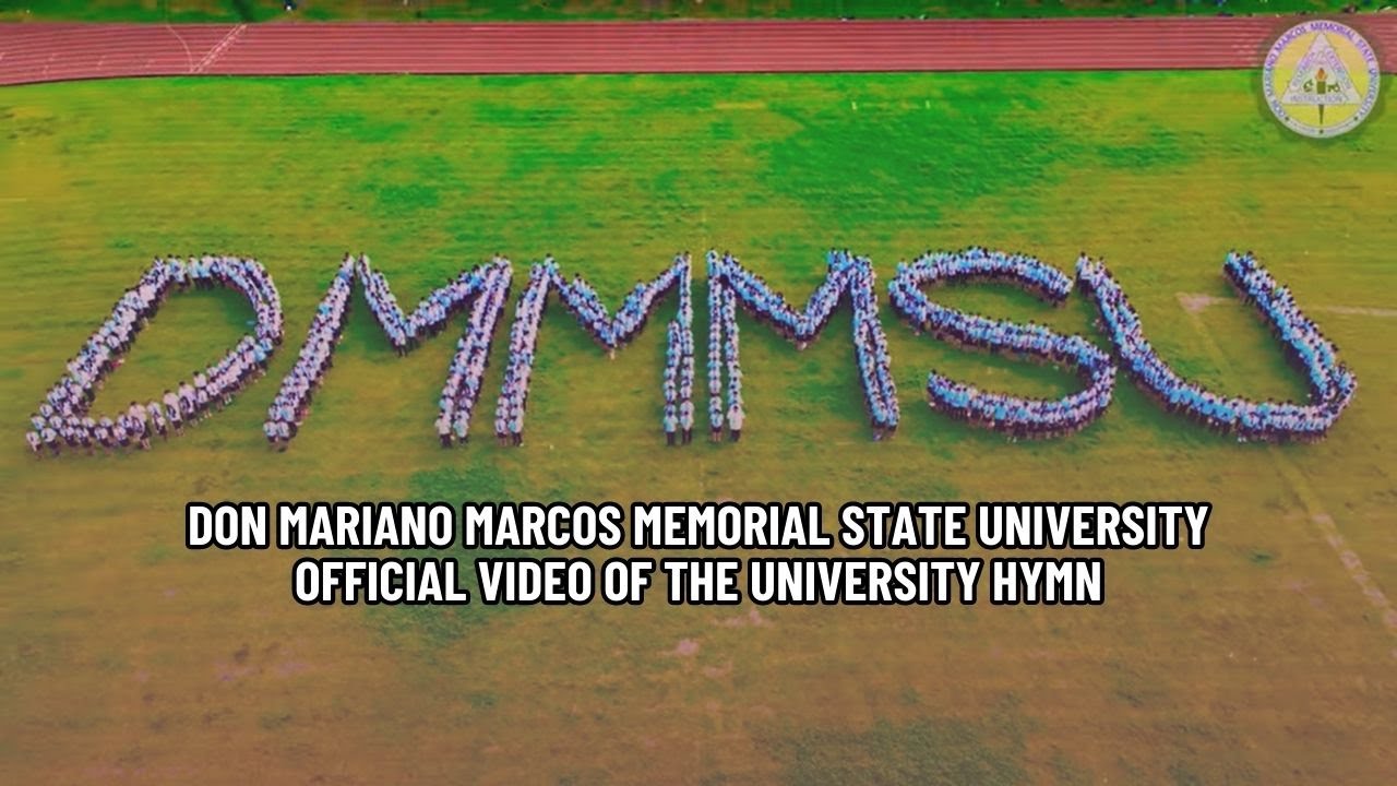 DMMMSU HYMN || OFFICIAL VIDEO - YouTube