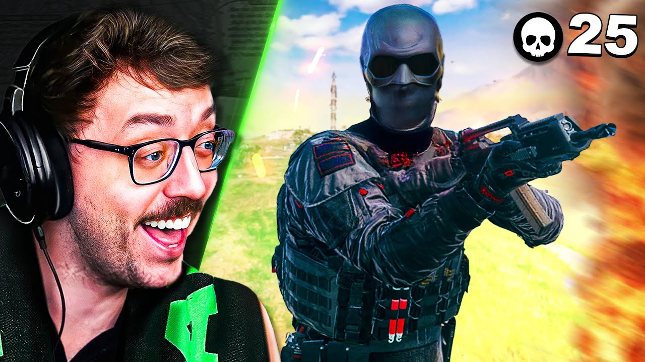 Big Bob & Raldragon are UNSTOPPABLE in duos! (Warzone) - YouTube