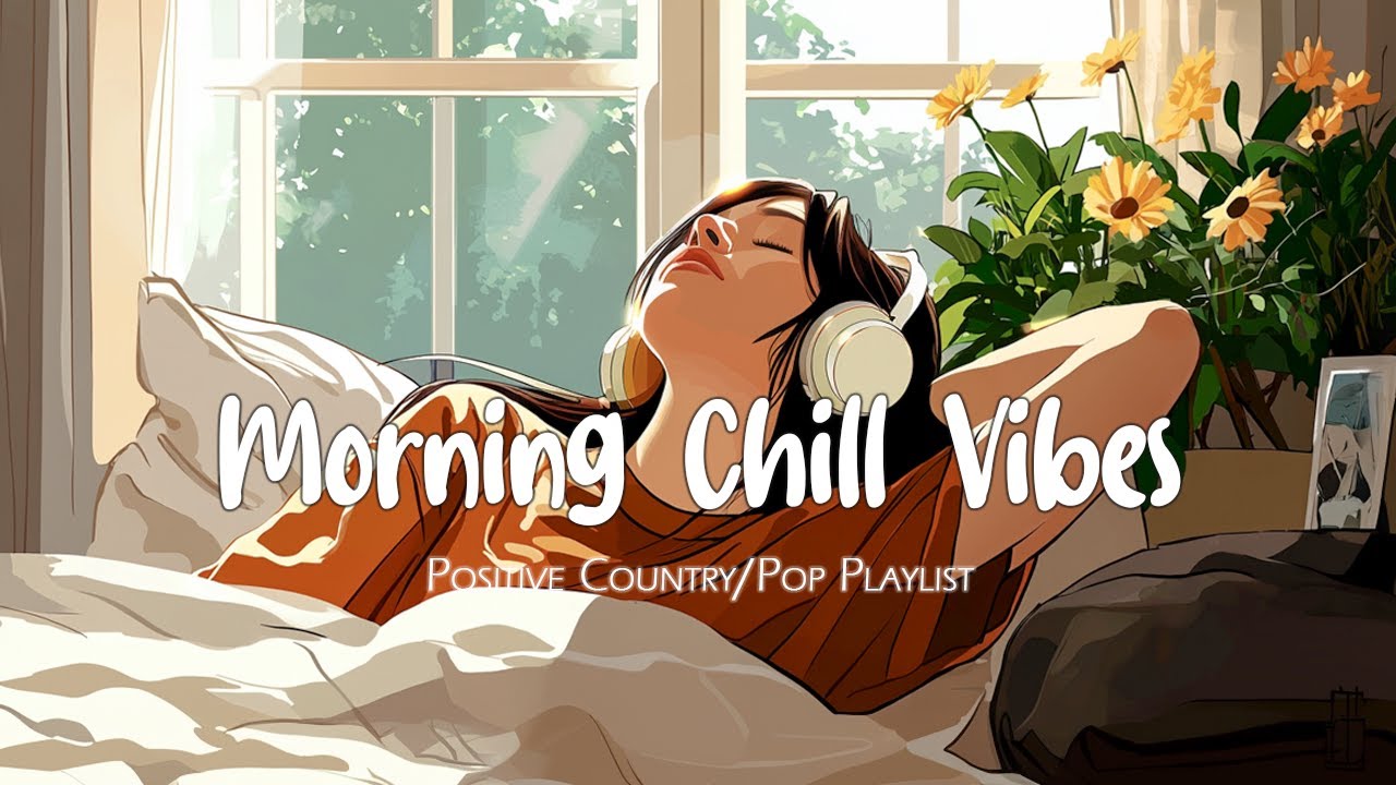 MORNING CHILL VIBES 🎧 Give you energizing vibes after a deep sleep ...