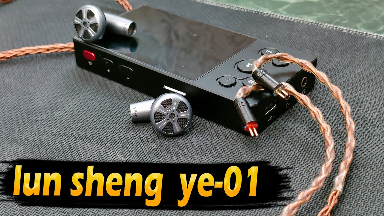 ИНТЕРЕСНАЯ модель для аудиофила и не только (LUN SHENG ye-01) - YouTube