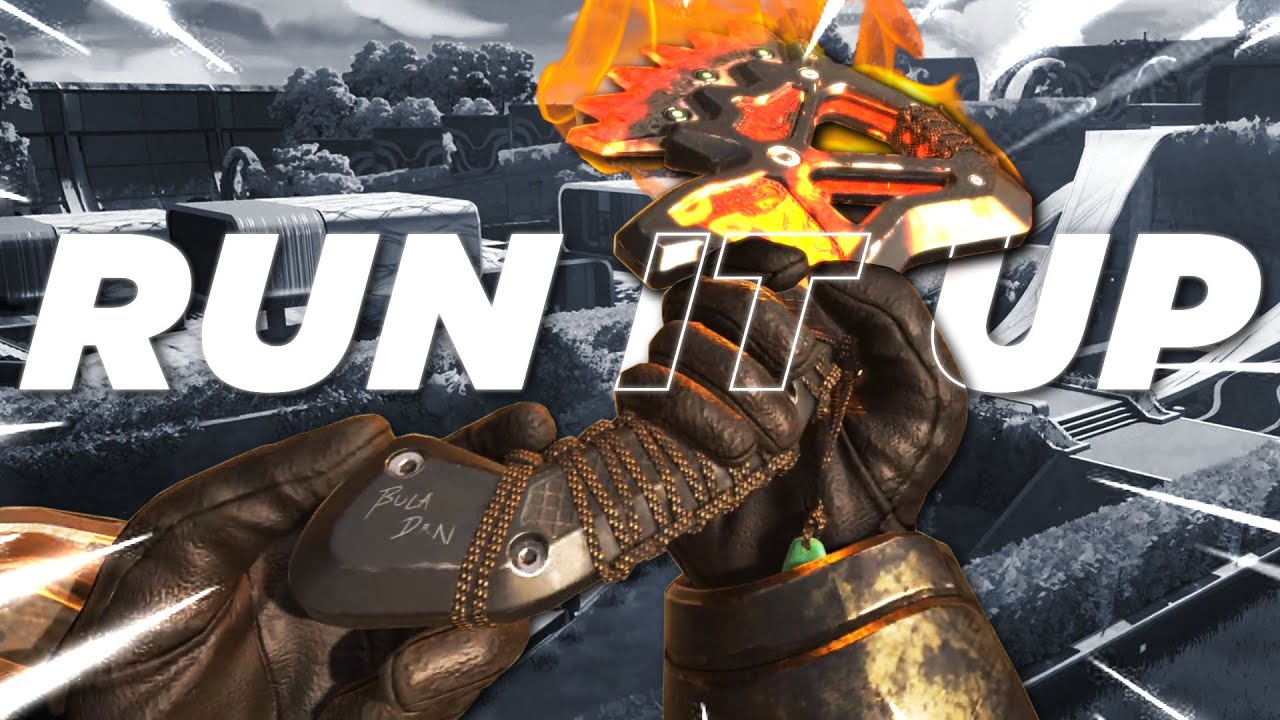 Run It Up - Lil Tjay | Apex Legends Montage - YouTube