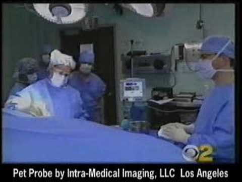 PET Probe by Intra-Medical Imaging - YouTube