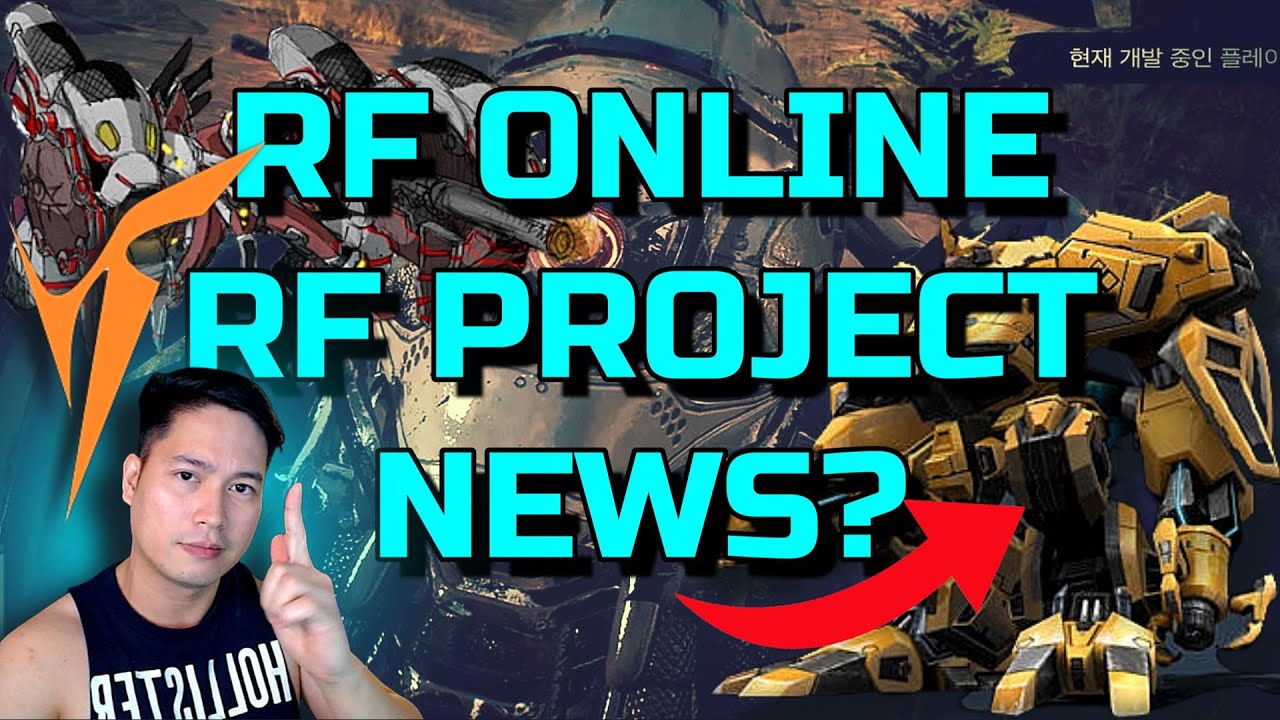 RF PROJECT: The Good News! - YouTube