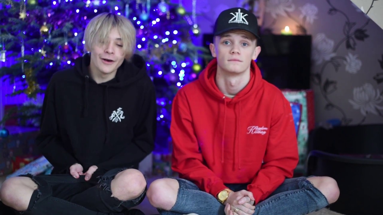 Merry Christmas from BAM! New (Spotify Exclusive) Song! - YouTube