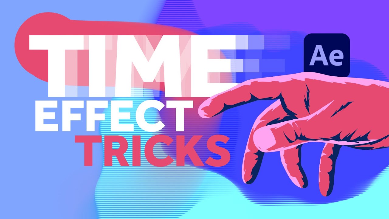 Time Effect Tricks in After Effects | Tutorial - YouTube