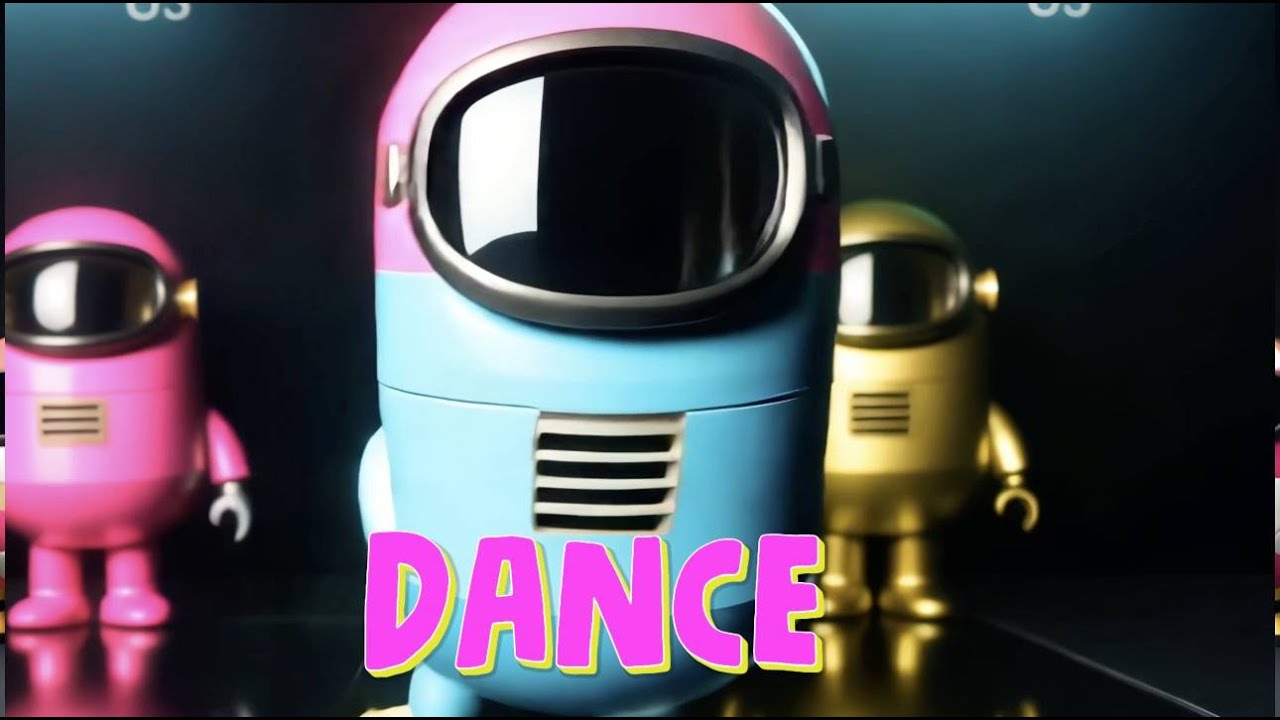 Among us DANCE VIDEO - YouTube