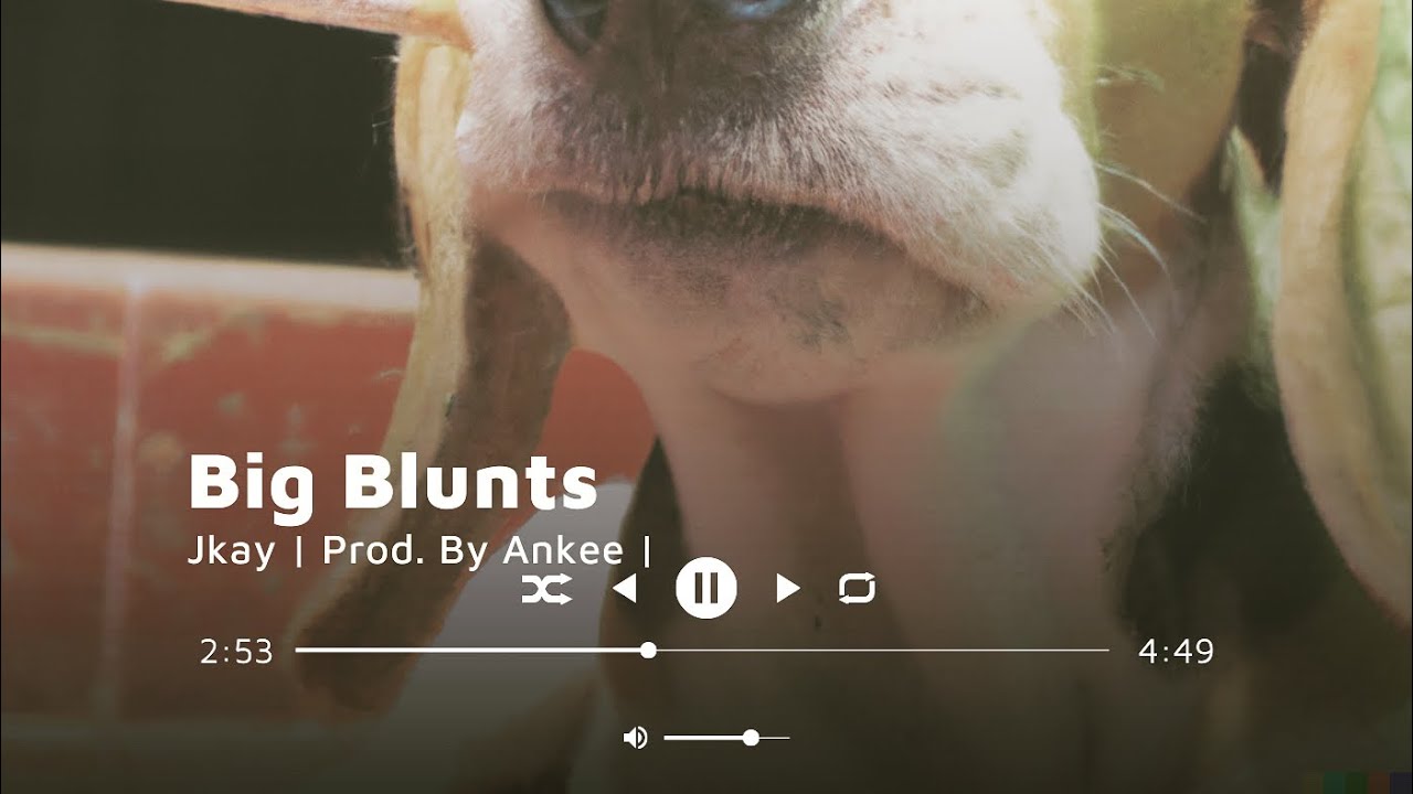 Big Blunts - Jkay | Prod. By Ankee | Goblin Mode | - YouTube