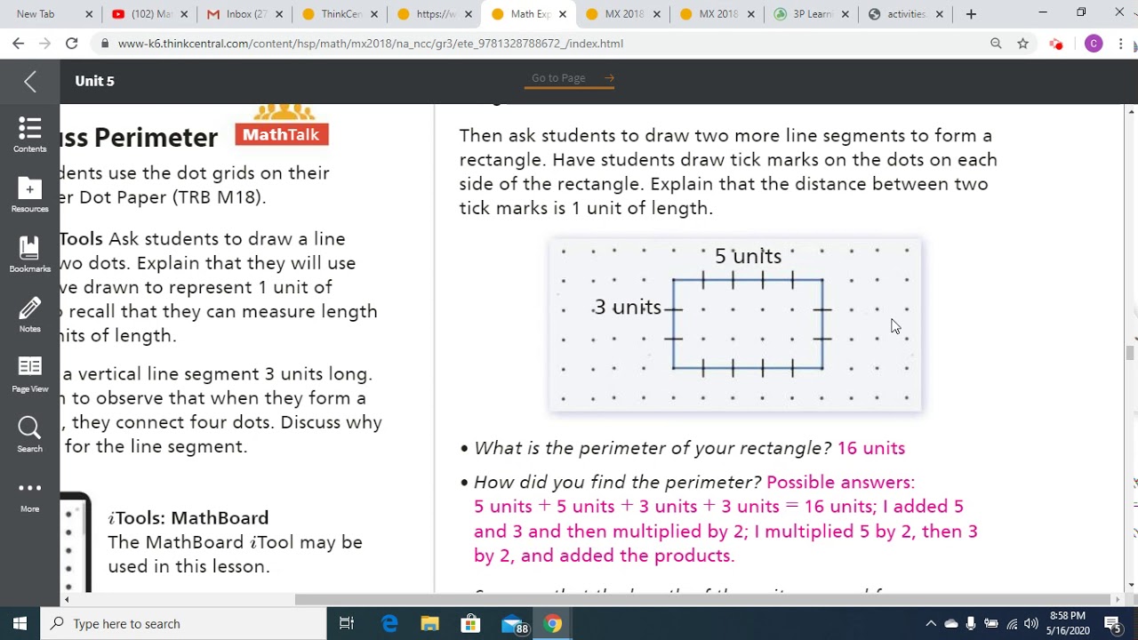 How to find Perimeter - YouTube