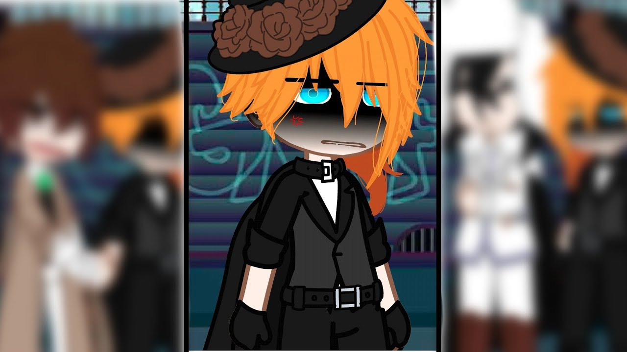 Soukoku? Fyoya?(idk what genre) #soukoku #bsd #fyoya#chuuyanakahara # ...