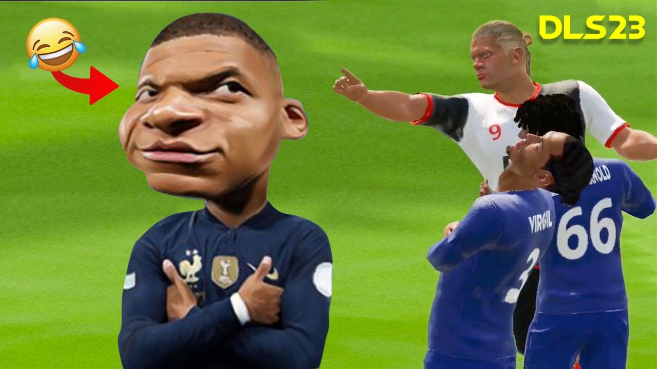 DLS 23_Funny Moments_ #01 - YouTube