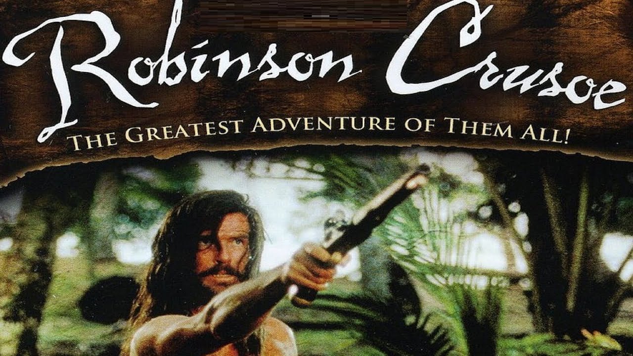 Robinson Crusoe (film 1997) TRAILER ITALIANO - YouTube