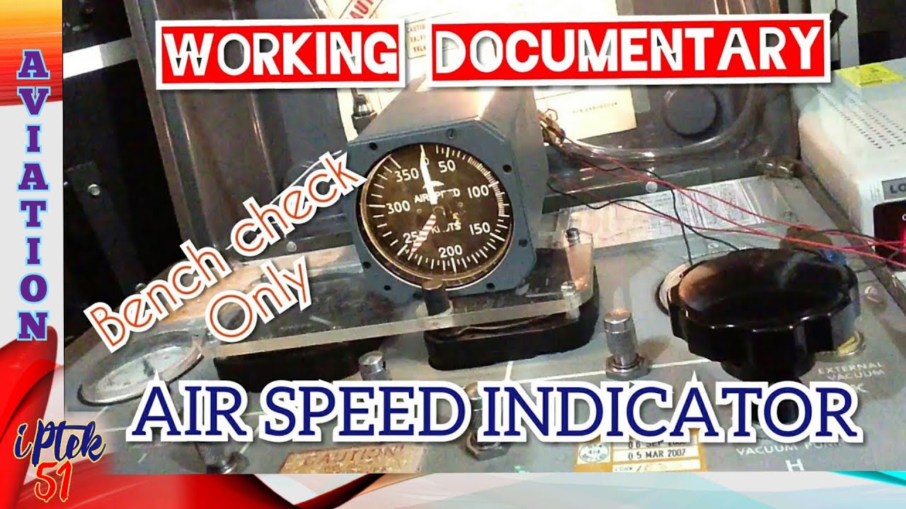 Air speed test - YouTube