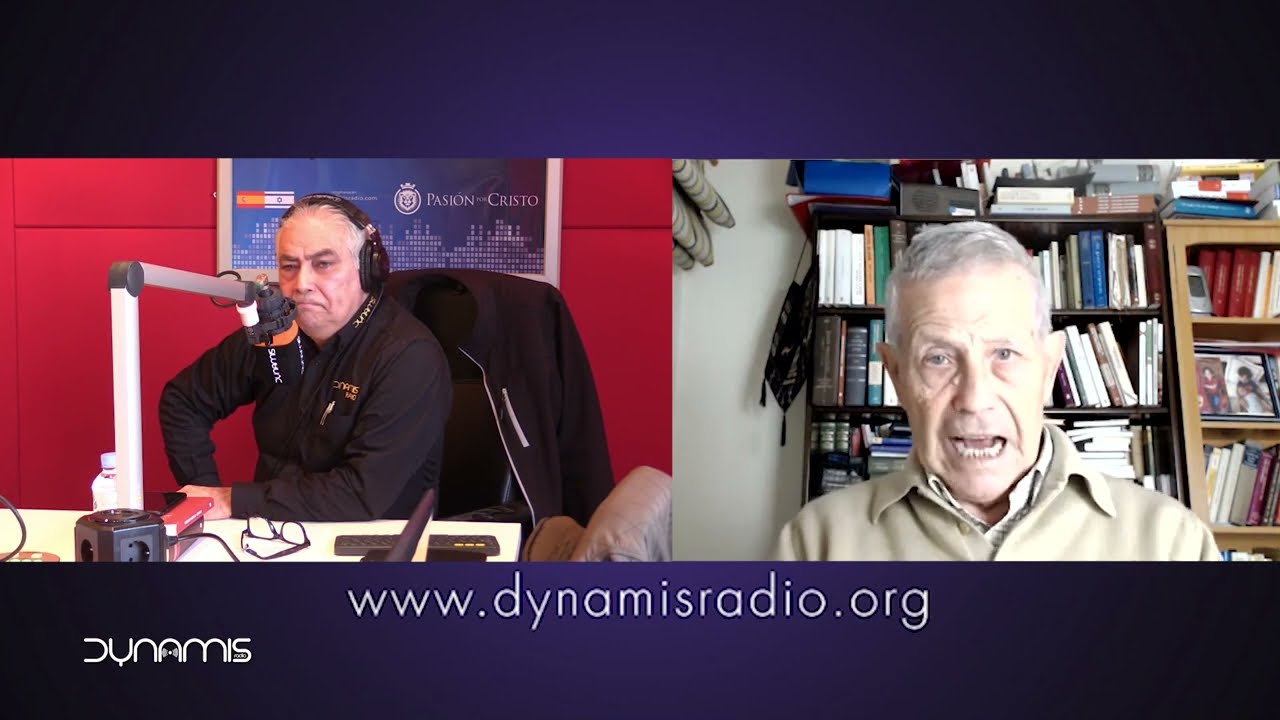 Aproximación al Jesús Histórico – Entrevista al Dr. Antonio Piñero ...