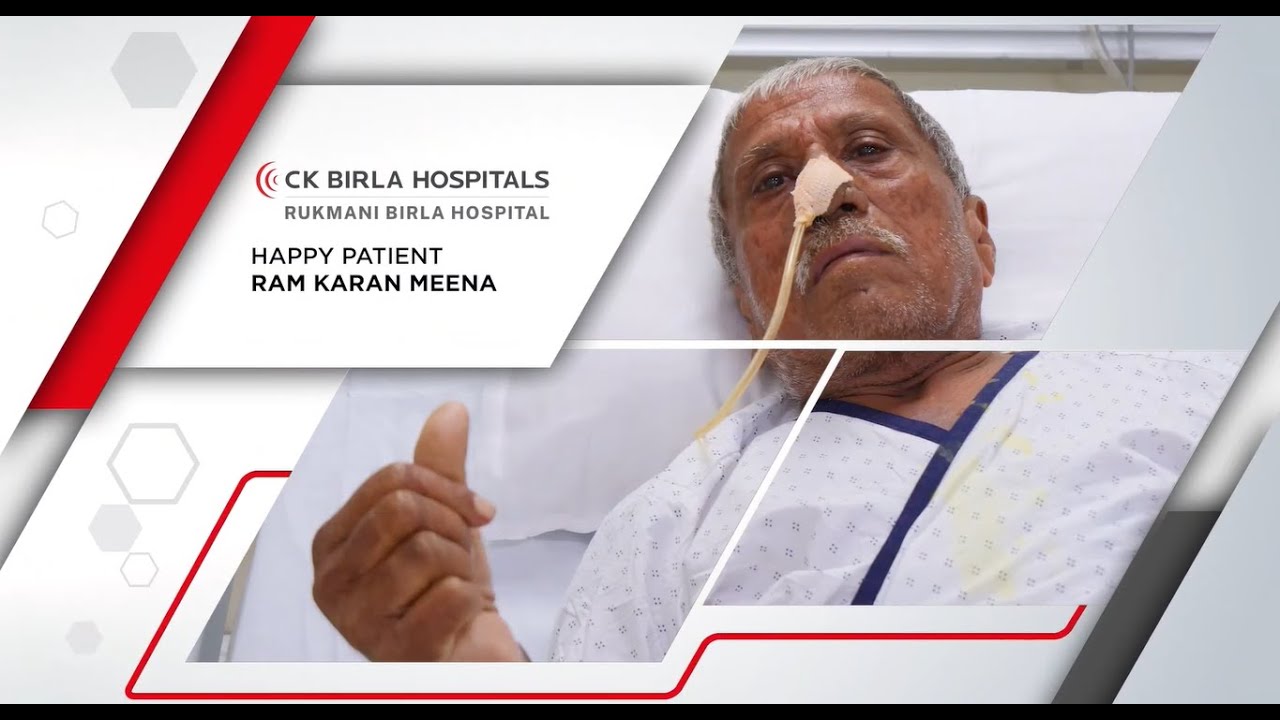 Happy Patient - Mr. Ram Karan | Treatment After Suffering Heatstroke ...