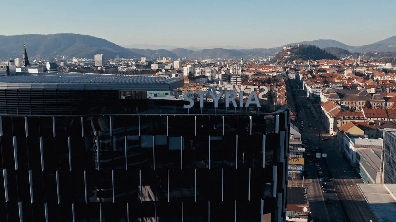 Styria Media Group - Die Vielfalt von Digital Signage & Medientechnik ...