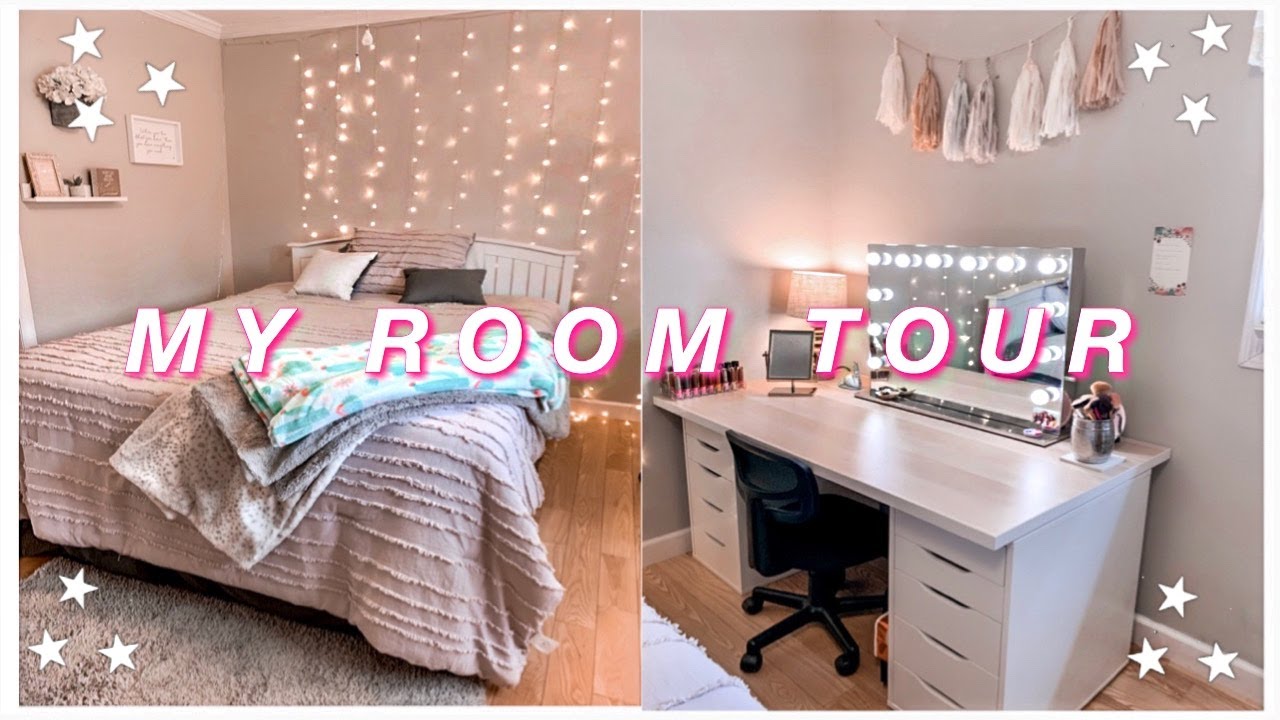 My Room Tour 2020 ☆ Youtube
