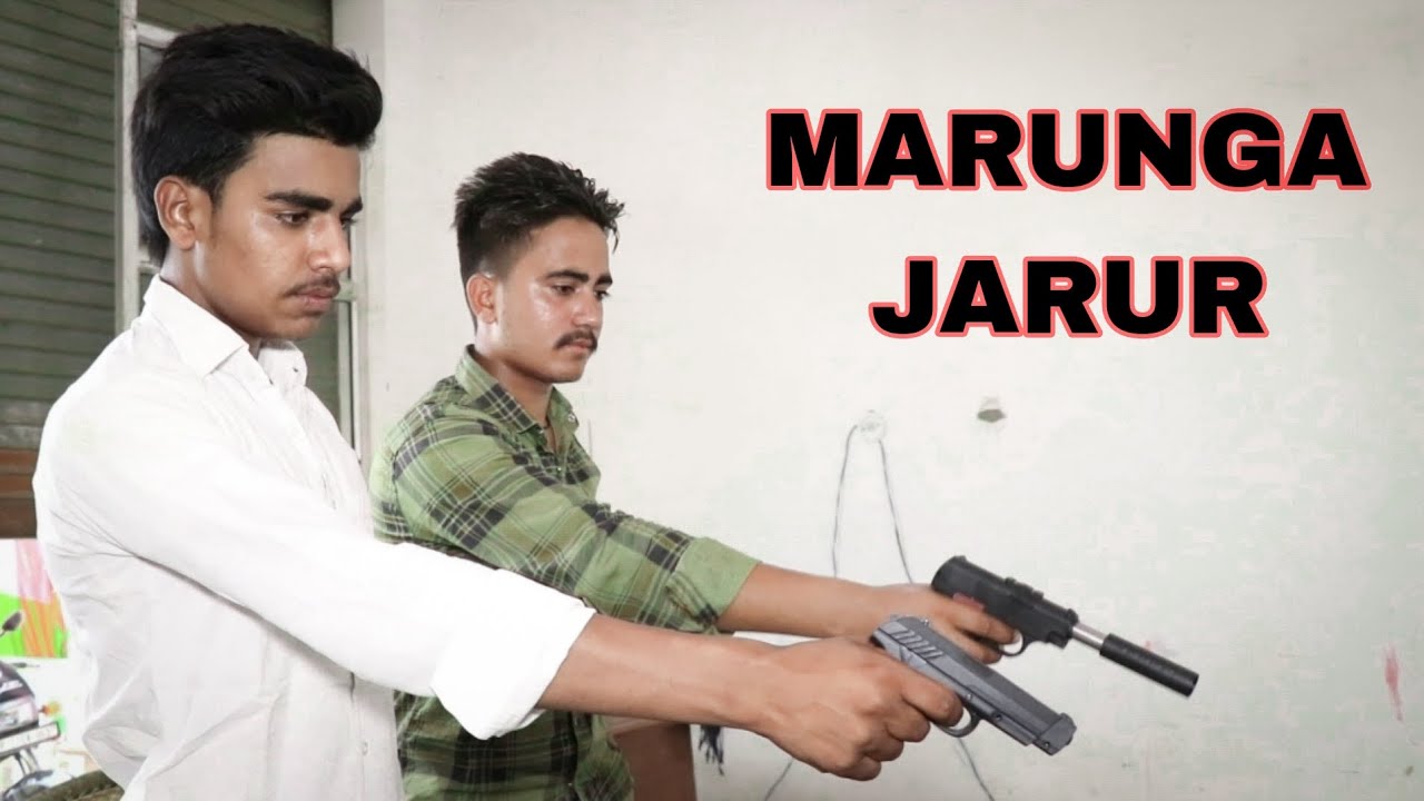 Marunga jarur (मारूंगा र मारूंगा जरूर)Abuzar GuRjar & Vaisar) Haryanvi ...