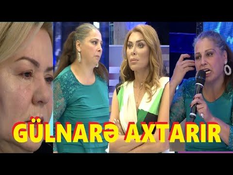 Gülnarə bu dəfə 3-cü uşağını axtarır! Mobildən ayrılıbmı? / Seni axtariram 06.07.2022
