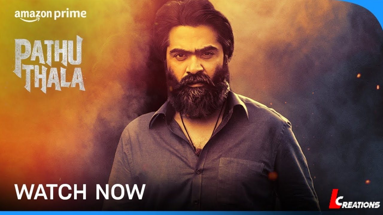 Pathu Thala Ft. Ding Dong | Promo 1 | Silambarasan TR | GVM ...