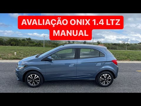 ONIX 1.4 LTZ 2015 MANUAL, ESPECIFICAÇÕES E CONSUMO - YouTube
