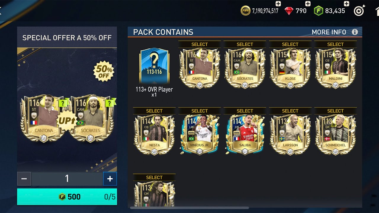 75,000 FIFA POINTS Worth Bundles Pack Opening - FIFA MOBILE - YouTube