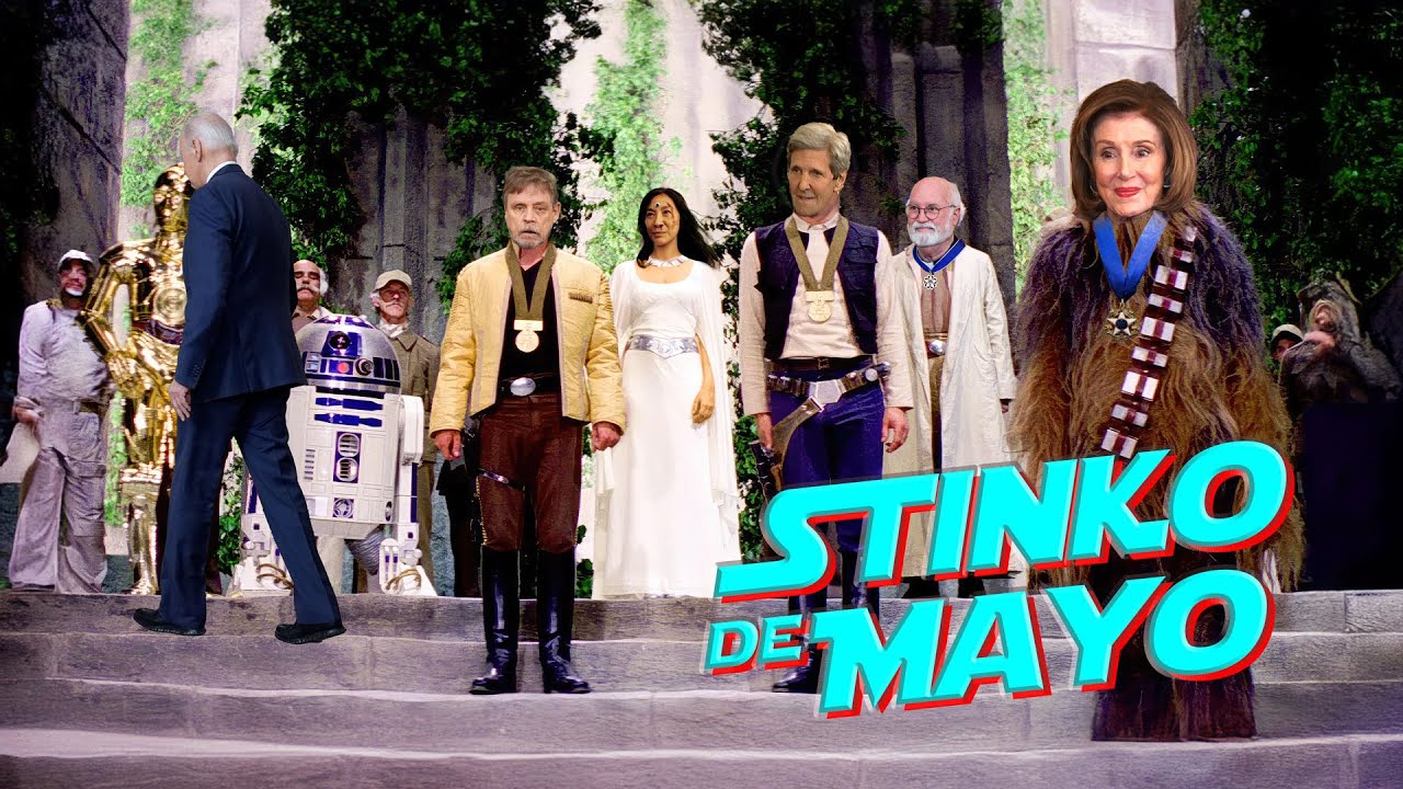 Sunday with Charles – Stinko de Mayo - YouTube