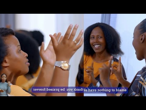 WARAKOZE By ABAVANDIMWE MURI KRISTO Official Video 2025 4K GATSATA SDA CHURCH 