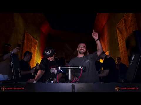 Ashkan K B2B Pouya Live at Shiraz House Dubai | Ochos by 88 Terrace | December 12, 2025