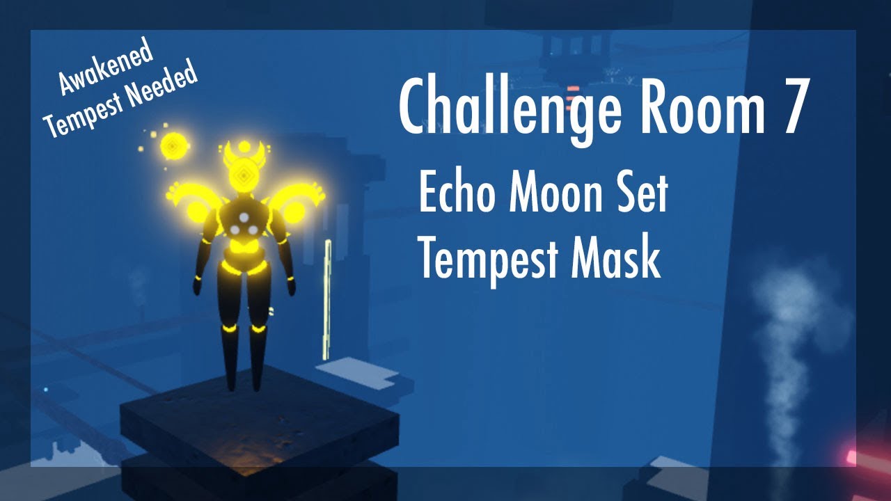Challenge Room 7 Update - Awakened Tempest [ROBLOX Abyssal] - YouTube