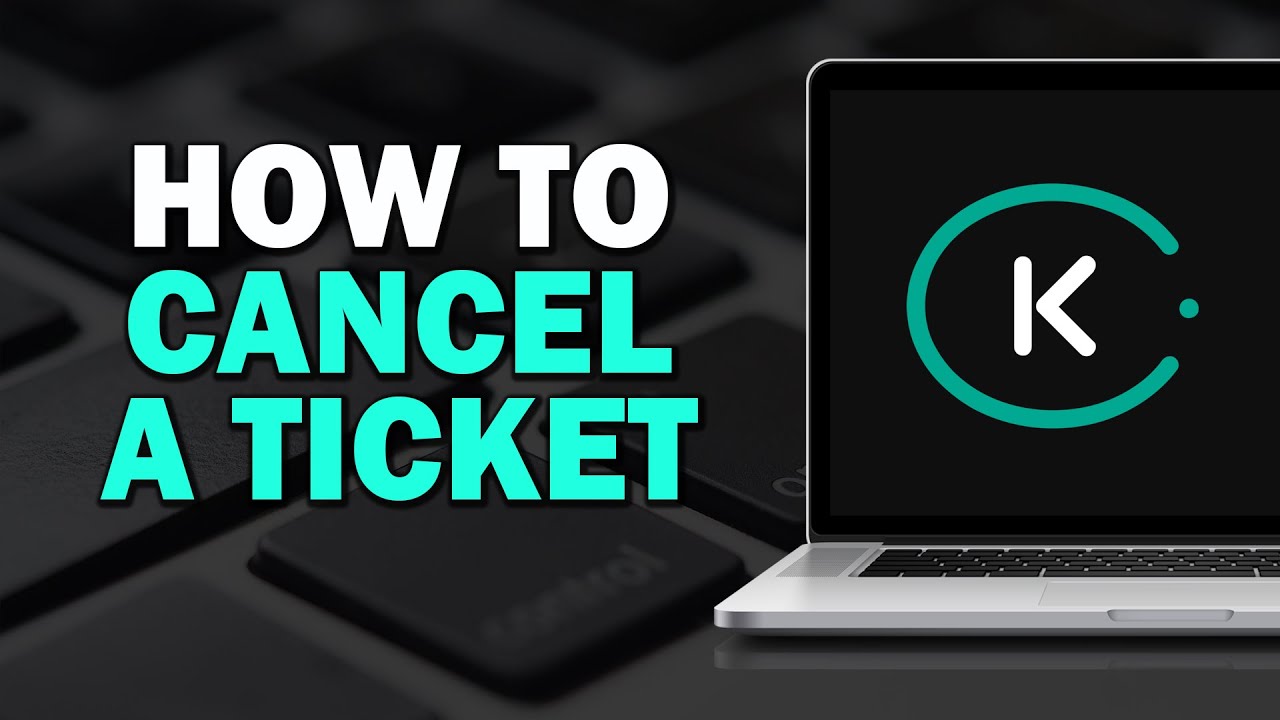 How To Cancel A Ticket On Kiwi com (Easiest Way) - YouTube