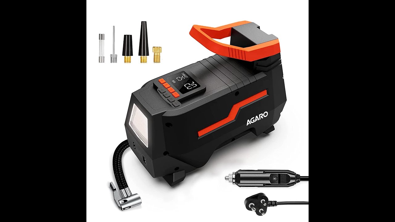 What is Best Electric Tyre Inflator or Tyre Pressure / Electric and Car ...