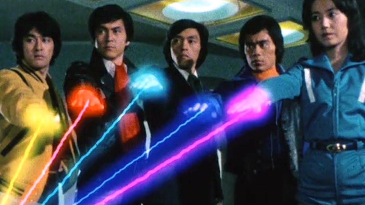 Denzi Sentai Denziman Review Episodes 1-7 - YouTube