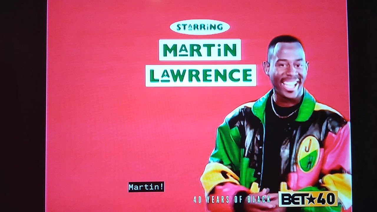 Martin season 1 intro - YouTube